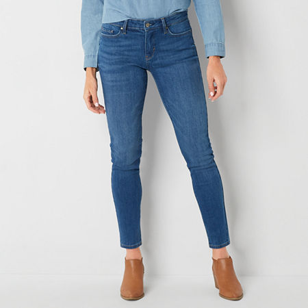 Click here for a.n.a Womens Skinny Fit Jean  12  Blue prices