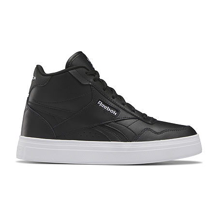 Click here for Reebok Court Advance High Top Womens Training Shoe... prices