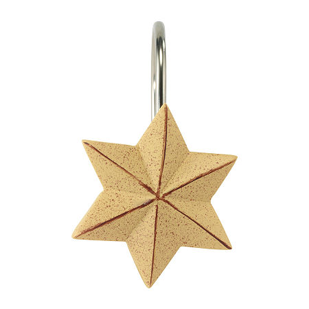 Click here for Avanti Holiday Countdown 12pc. Shower Curtain Hook... prices