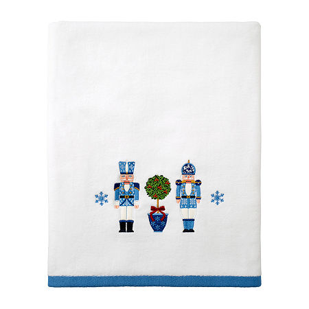 Click here for Avanti Nutcracker Trellis Towel Collection prices