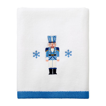 Click here for Avanti Nutcracker Trellis Towel Collection prices