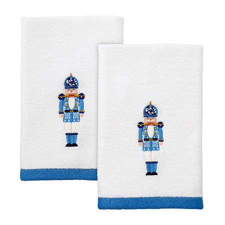 Click here for Avanti Nutcracker Trellis Towel Collection prices