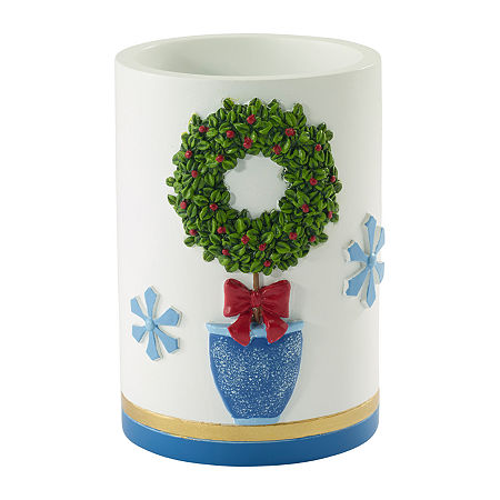 Click here for Avanti Nutcracker Trellis Tumbler prices