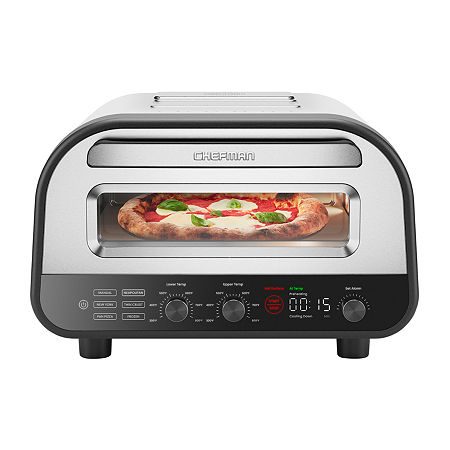 Click here for Chefman Indoor electric pizza countertop Oven  One... prices