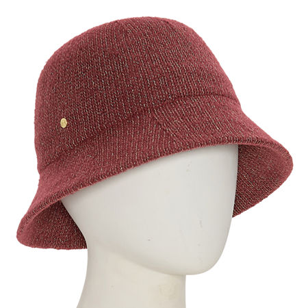 Click here for Liz Claiborne With Lurex Womens Cloche Hat  One Si... prices