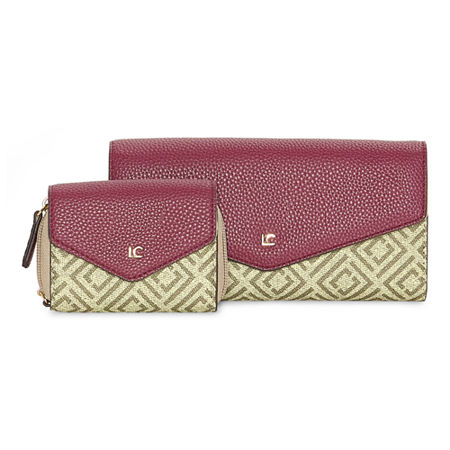 Click here for Liz Claiborne Zip Around 2-pc. Womens Envelope Wal... prices
