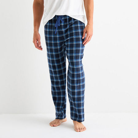 Click here for Joyful Moments Mens Fleece Pajama Pants  Medium  B... prices