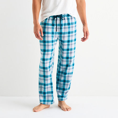 Click here for Joyful Moments Mens Fleece Pajama Pants  Large  Gr... prices