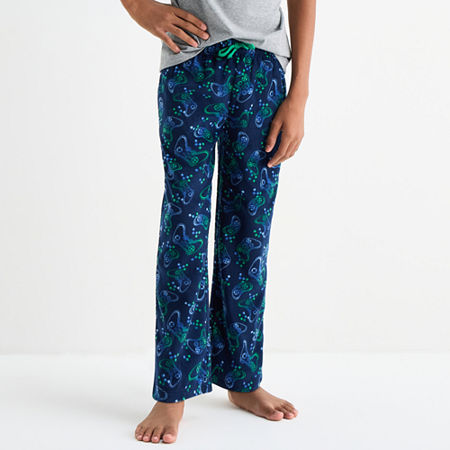 Click here for Joyful Moments Little & Big Kid Boys Fleece Pajama... prices