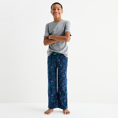Click here for Jaclyn Big Kid Boys Matching Family Pajama Pants... prices