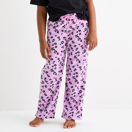 Click here for Joyful Moments Little & Big Kid Girls Fleece Pajam... prices