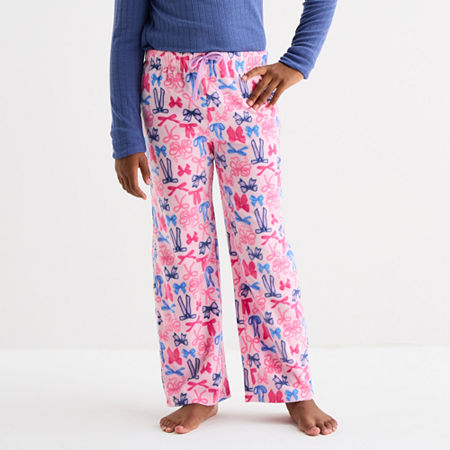 Click here for Joyful Moments Little & Big Kid Girls Fleece Pajam... prices
