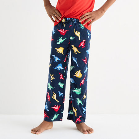 Click here for Joyful Moments Little & Big Kid Boys Fleece Pajama... prices