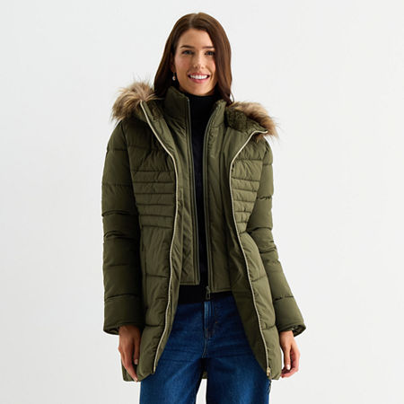 Click here for Maralyn And Me Womens Hooded Heavyweight Juniors P... prices