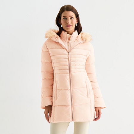 Click here for Maralyn And Me Womens Juniors Hooded Heavyweight P... prices