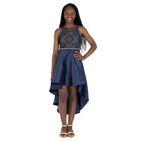Click here for Speechless Big Kid Girls Sleeveless Fit + Flare Dr... prices
