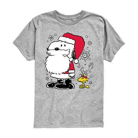 Click here for Snoopy Little & Big Kid Boys Crew Neck Short Sleev... prices