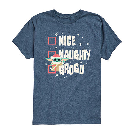 Click here for Little & Big Kid Boys Crew Neck Short Sleeve Regul... prices