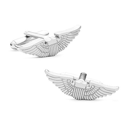 Click here for Cufflinks  One Size  Silver prices
