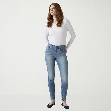 Click here for Levis Womens Classic Skinny Jean  18  Blue prices