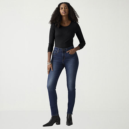 Click here for Levis Womens Classic Skinny Jean  18  Blue prices