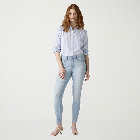 Click here for Levis Womens Classic Skinny Jean  18  Blue prices