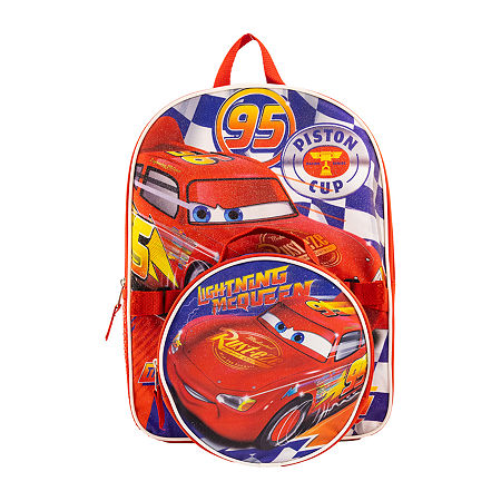 Click here for Disney Boys Cars Adjustable Straps Backpack  One S... prices