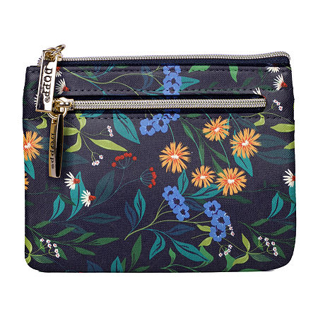 Click here for Dopp Dopp Large Id Coin Case Womens Rfid Blocking... prices