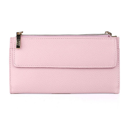 Click here for Dopp Dopp Leather Cosmopolitan Wallet Womens Rfid... prices