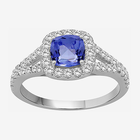 Click here for Womens 3 3/8 Ct. T.W. Genuine Blue Tanzanite 10K W... prices