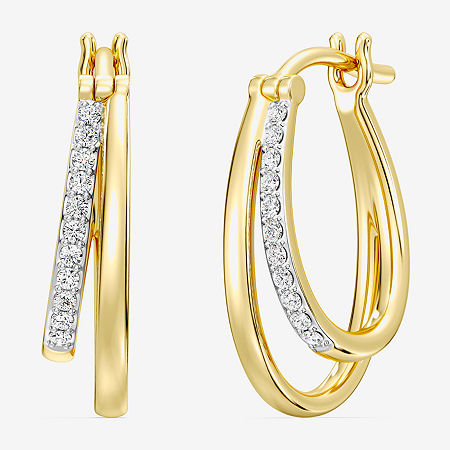 Click here for Yes  Please! Womens 1/4 CT. T.W. Lab Grown White D... prices