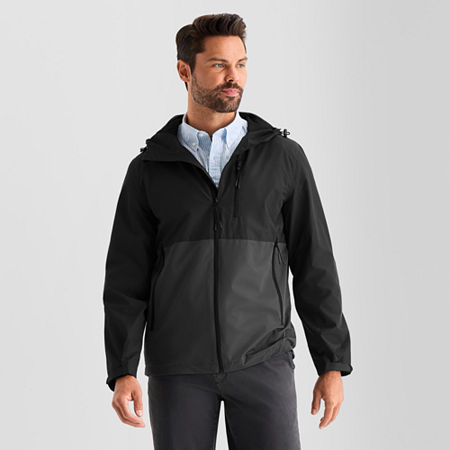 Click here for St. Johns Bay Mens Water Resistant Lightweight Rai... prices