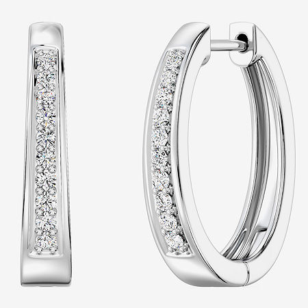 Click here for Yes  Please! (G  Si1-Si2) Womens 1/4 CT. T.W. Lab... prices