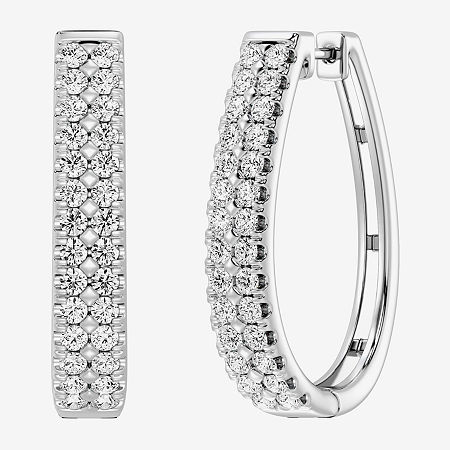 Click here for F/ Si1-Si2 Womens 2 CT. T.W. Lab Grown White Diamo... prices