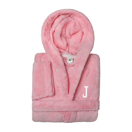 Click here for Linum Home Personalized Kids Super Plush Hooded Ba... prices