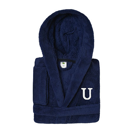 Click here for Linum Home Personalized Kids Super Plush Hooded Ba... prices