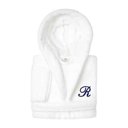 Click here for Linum Home Personalized Kids Super Plush Hooded Ba... prices