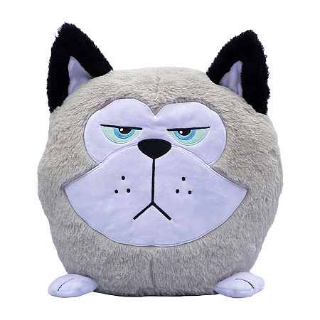 Click here for Jay at Play Stuffed Animal  One Size  Gray prices