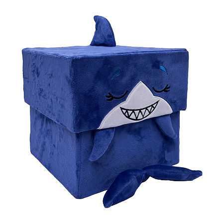 Click here for Happy Nappers Toy Box  One Size  Blue prices