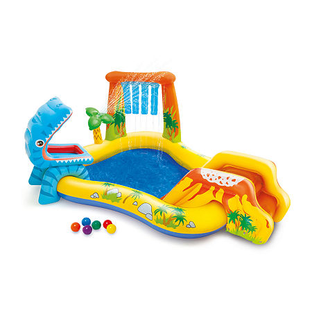 Click here for Intex 9-pc. Toy Playset  One Size  Multiple Colors prices