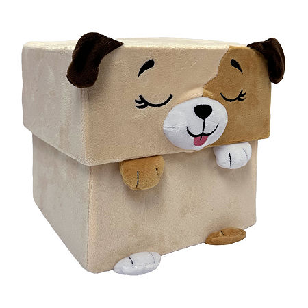 Click here for Happy Nappers Plush Companion Toy Box  One Size  B... prices