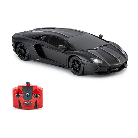 Click here for CMJ RC CARS Lamborghini Lp700-4 Black Licensed 1:2... prices