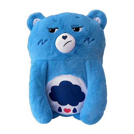 Click here for Happy Nappers Grumpy Bear Stuffed Animal  One Size... prices