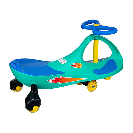 Click here for Everest Toys Lightning Glow Ride-On Car  One Size... prices