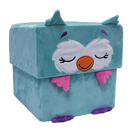 Click here for Happy Nappers Toy Box  One Size  Pink prices