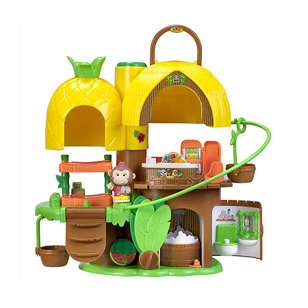 Click here for Jay at Play Timber Tots Tropical House 2-pc. Toy P... prices
