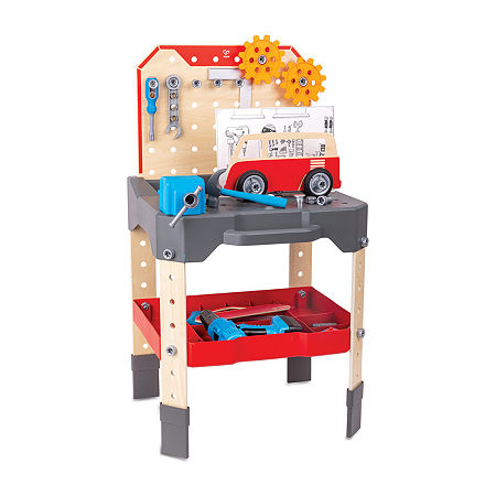 Click here for Hape Workbench Playset  One Size  Multiple Colors prices