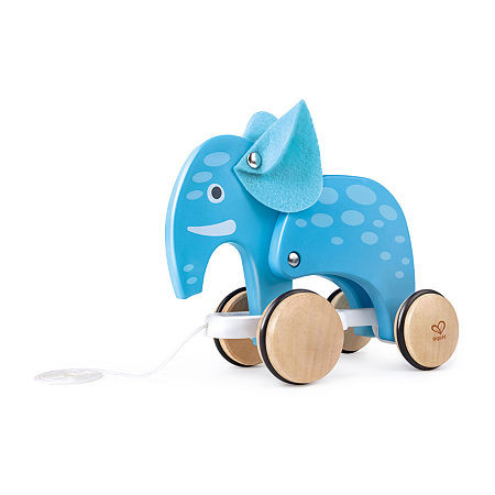 Click here for Hape Elephant Pull Discovery Toy  One Size  Multip... prices