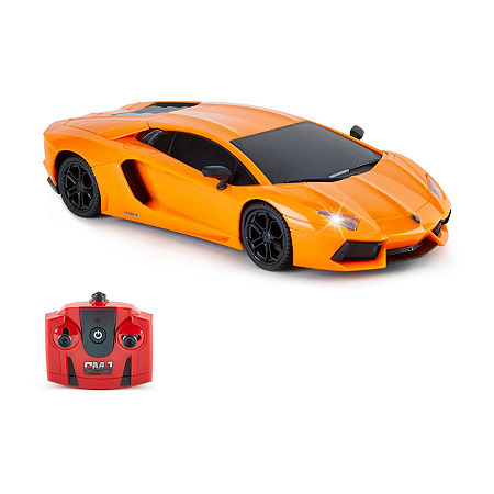 Click here for CMJ RC CARS 2-pc. Car  One Size  Orange prices