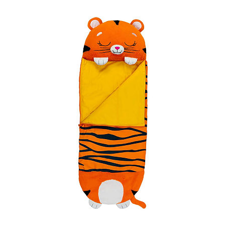 Click here for Happy Nappers Tiger Tobi Sleep Sack  One Size  Ora... prices